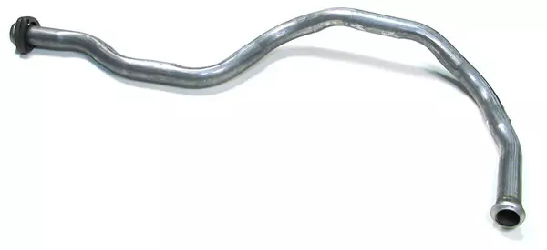 Land Rover Front Exhaust Pipes