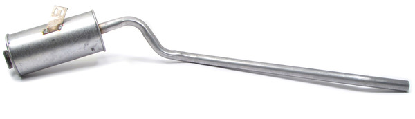 Land Rover Mufflers and Tailpipes