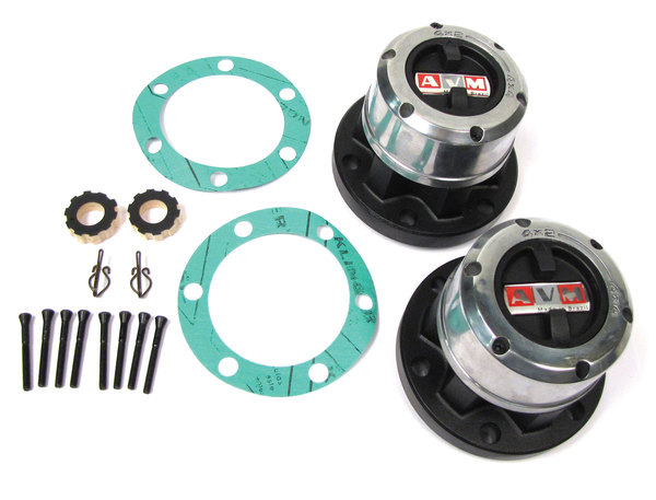 Land Rover Hubs And Bearings