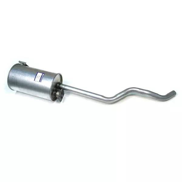 Land Rover Mufflers and Tailpipes