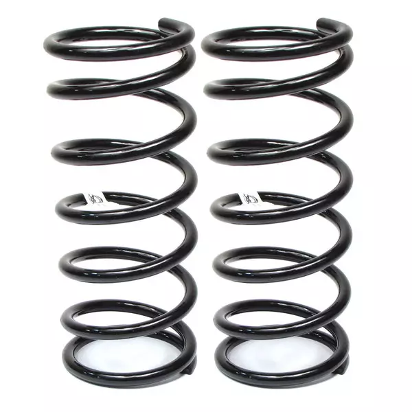 Land Rover Suspension Springs & Hardware