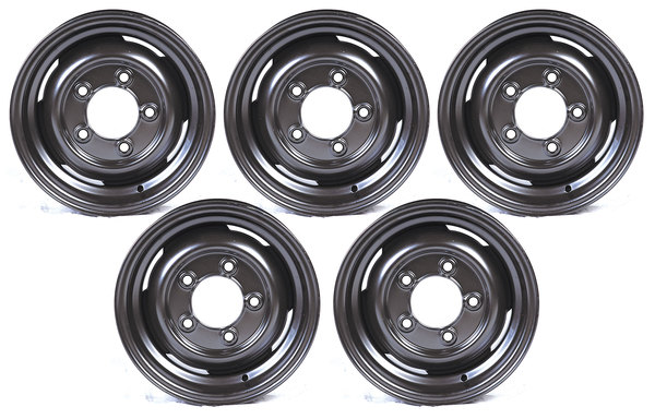 Land Rover Series II/IIA Wheels & Tires
