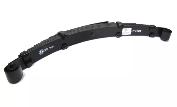 Land Rover Suspension Springs & Hardware