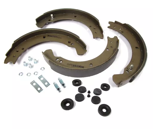 Land Rover Series III Brakes & Brake Parts