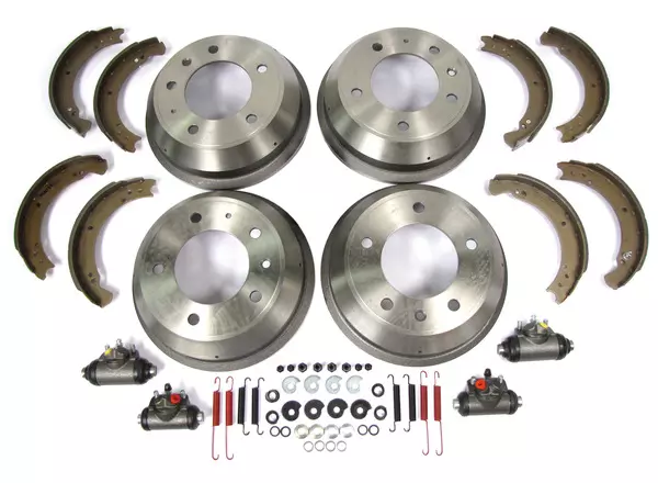 Land Rover Brakes: Pads, Rotors, Kits And Parts For Range Rovers, Land ...