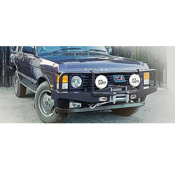 Land Rover Brush Guards | Guaranteed Best Price