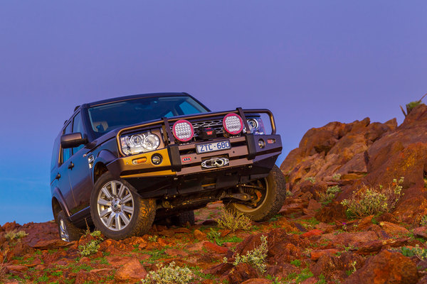 Land Rover Body Parts And Chassis Parts