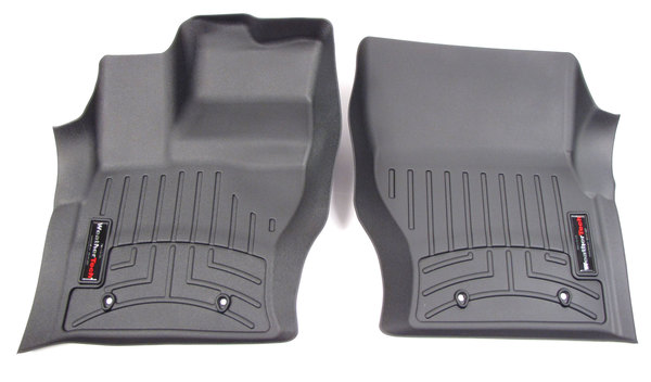 Mats For Your Land Rover Discovery 5: Rubber And Carpet Mats