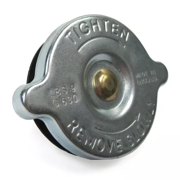 Engine Cooling - Radiators, For Land Rover Series III