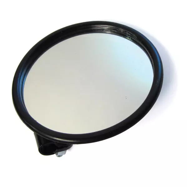 Mirrors For Land Rover Series III: Driver And Passenger Side Mirrors