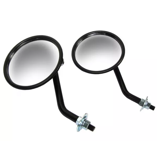 Mirrors for Land Rovers: Driver and Passenger Side Mirrors