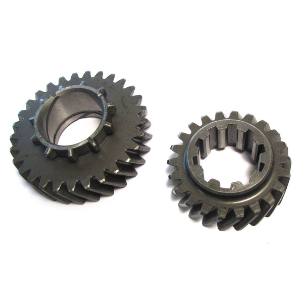 Land Rover Transmission Shafts & Gears