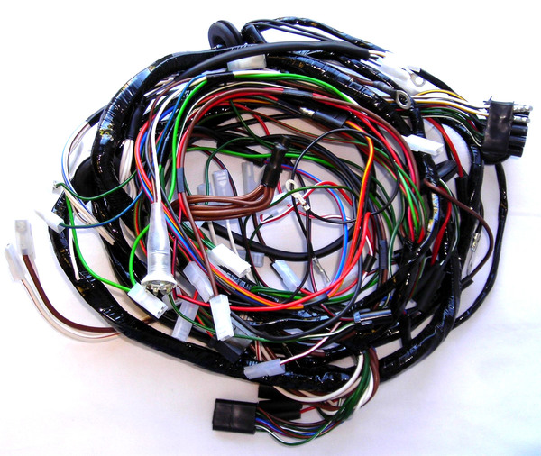 Land Rover Series Wiring Harness