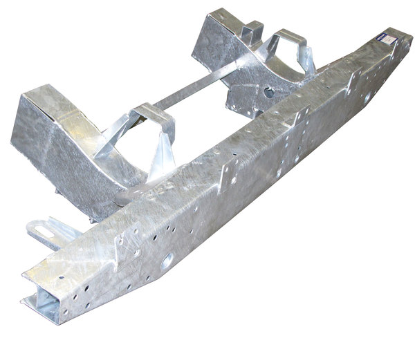 Land Rover Chassis Frames