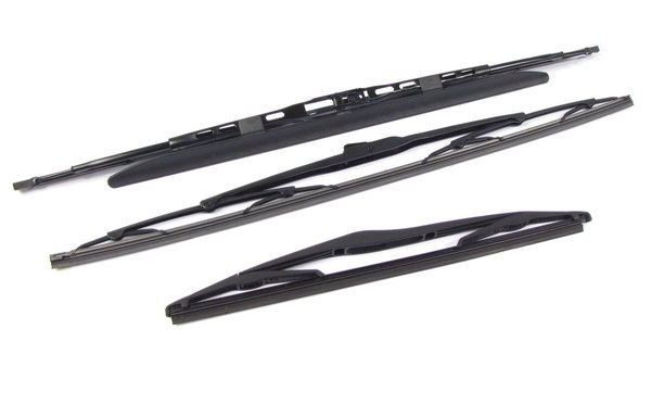 Exterior Accessories - Wiper Blades & Arms, For LR2 / Freelander