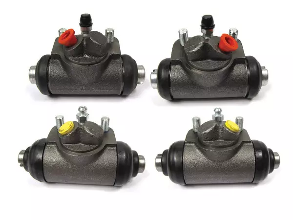 Land Rover Series II/IIA Brakes & Brake Parts