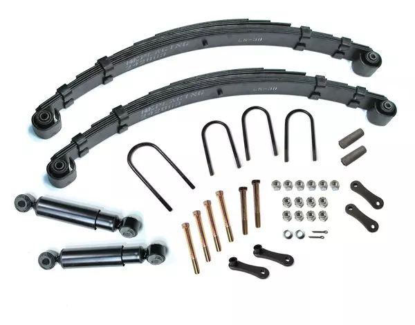 Land Rover Lift Kits And Other Suspension Kits