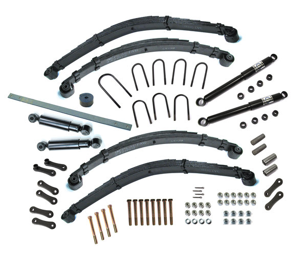 Land Rover Lift Kits And Other Suspension Kits