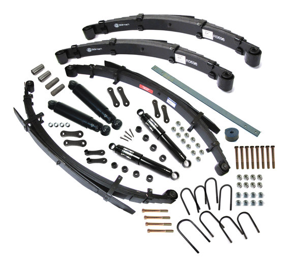 Land Rover Lift Kits And Other Suspension Kits