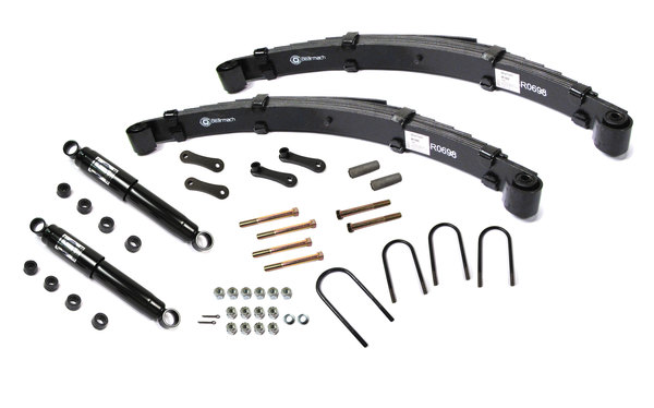 Land Rover Series II/IIA Suspension Parts