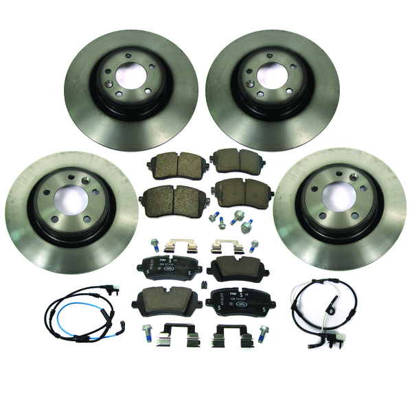 Brakes - Kits, For Range Rover Supercharged