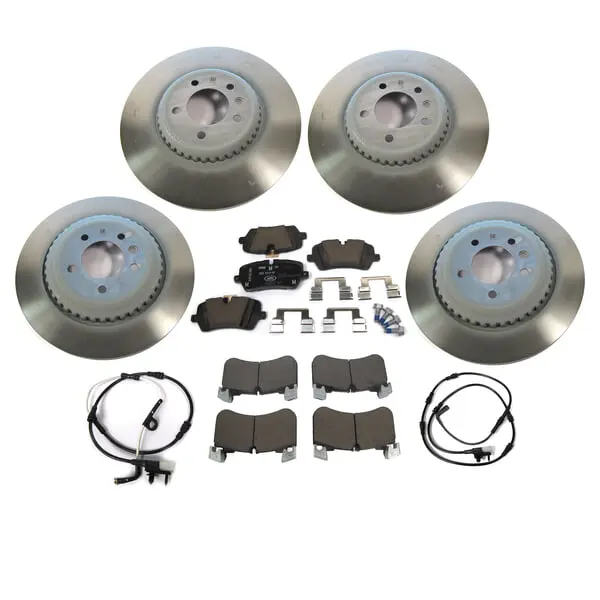Brakes - Kits, For Defender 110 New Generation L663