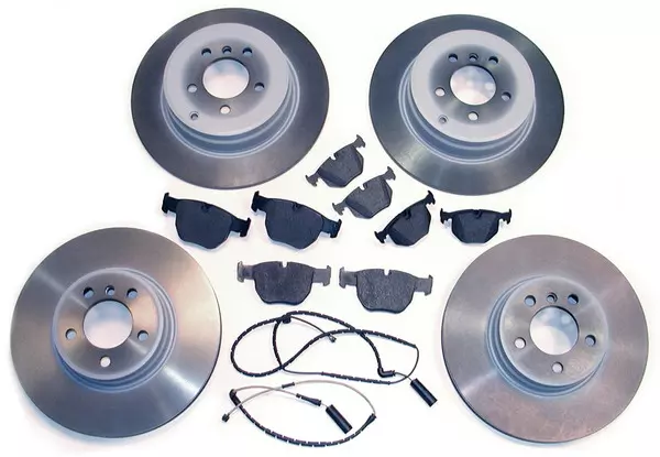 Land Rover Brake Kits: Complete Kits For Range Rover