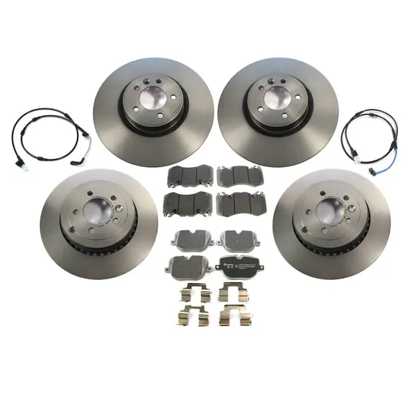Brembo Brakes for your Land Rover: Kits, Pads and Rotors from Brembo