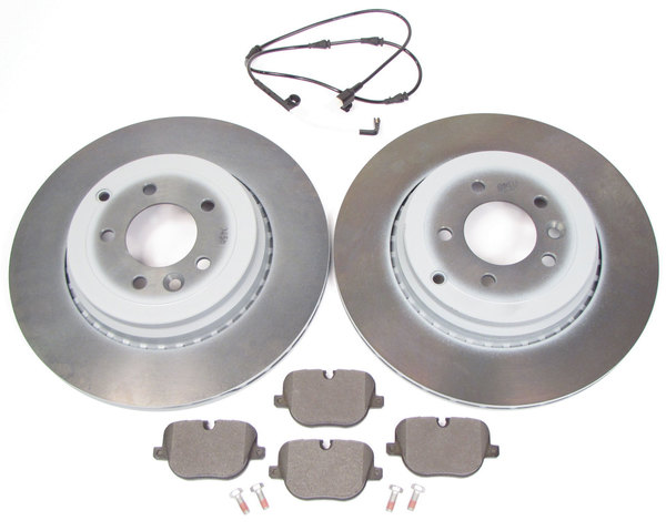 Brakes - Kits, For Range Rover Supercharged