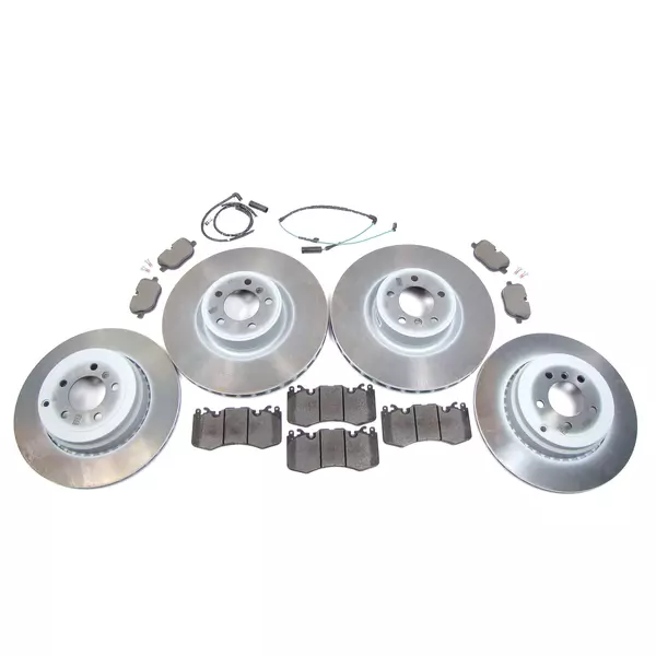 Land Rover Brakes: Pads, Rotors, Kits And Parts For Range Rovers, Land ...