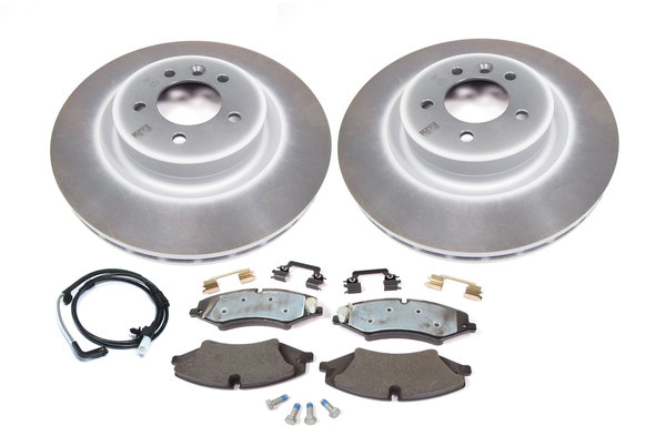 Land Rover Brake Kits: Complete Kits For Range Rover Or Land Rover