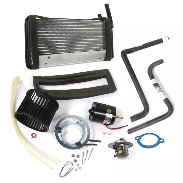 Land Rover Heating & Air Conditioning Kits