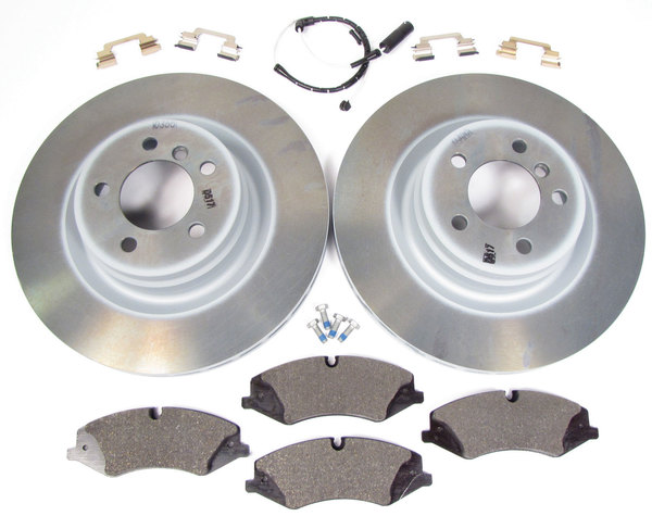 Land Rover Brake Kits: Complete Kits for Range Rover or Land Rover