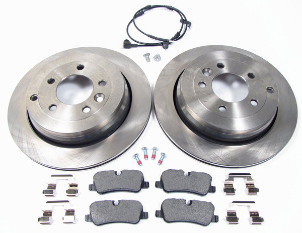 Land Rover Parts & Rover Accessories From Atlantic British | Discovery ...