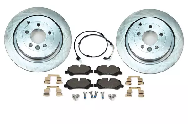 Land Rover LR3 Brake Kits: Complete Kits For The LR3
