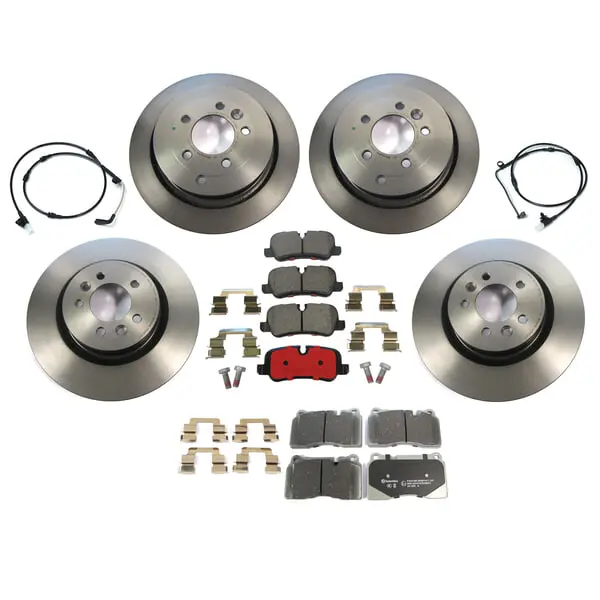 Brembo Brakes for your Land Rover: Kits, Pads and Rotors from Brembo