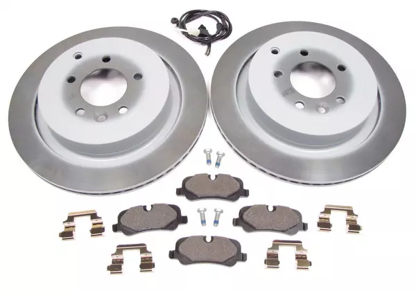 Brakes - Kits, For Range Rover Sport Supercharged
