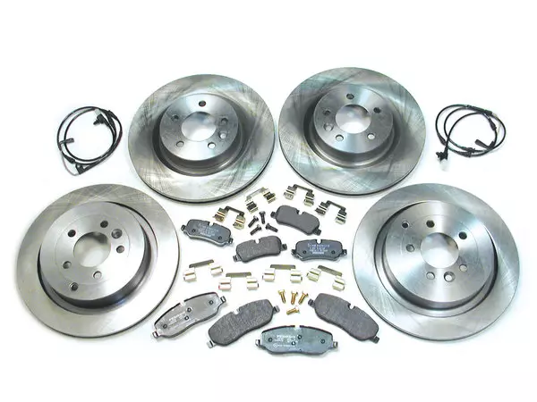 Land Rover Parts & Rover Accessories From Atlantic British | Discovery ...