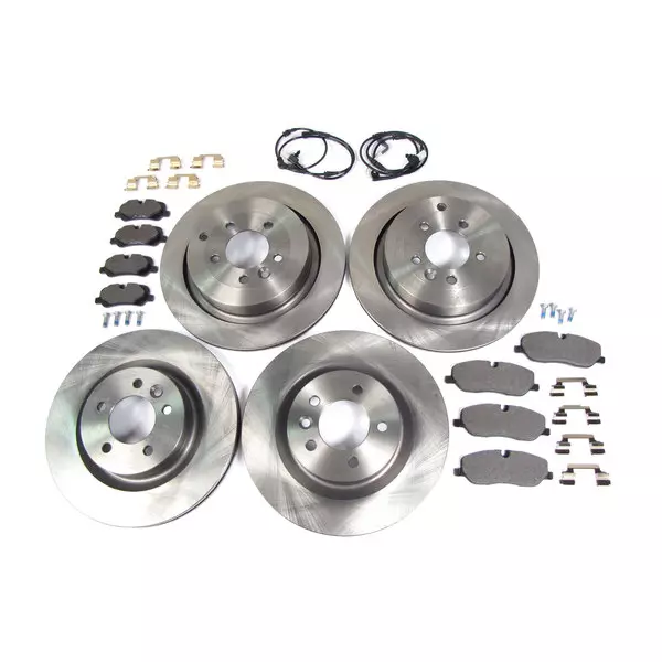 Land Rover Brake Kits: Complete Kits For Range Rover Or Land Rover