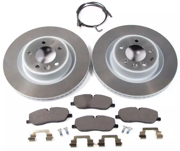 Range Rover Sport Brakes: Pads, Rotors, Kits, Sensors, Hoses