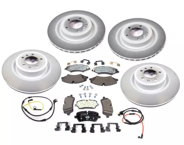 Land Rover Brakes: Pads, Rotors, Kits And Parts For Range Rovers, Land ...