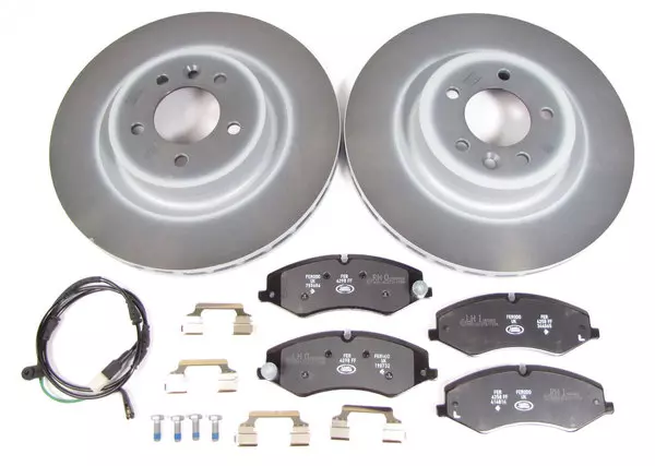 Land Rover Brakes: Pads, Rotors, Kits And Parts For Range Rovers, Land ...