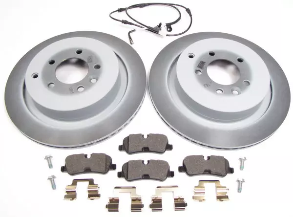 LR4 Brakes: Pads, Rotors, Kits And Other Brake Parts