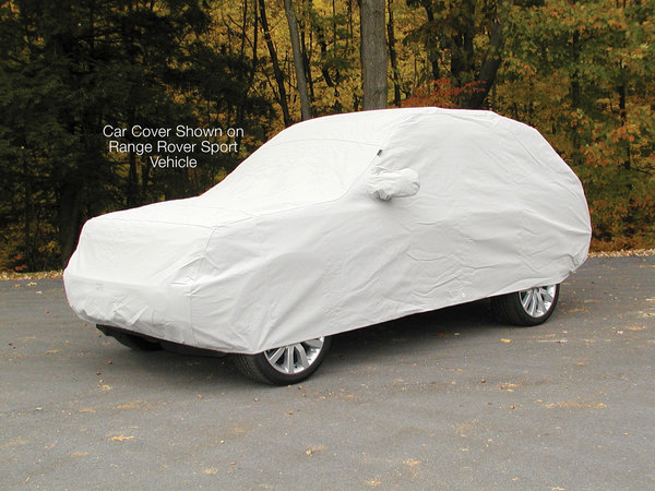 Car Covers For Land Rovers And Range Rovers