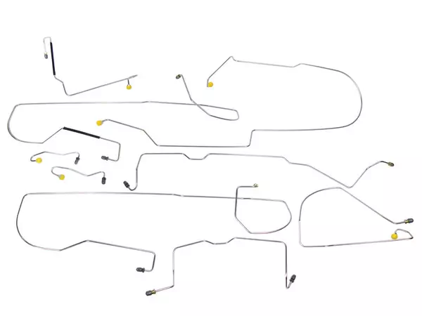 Brakes - Kits, For Defender