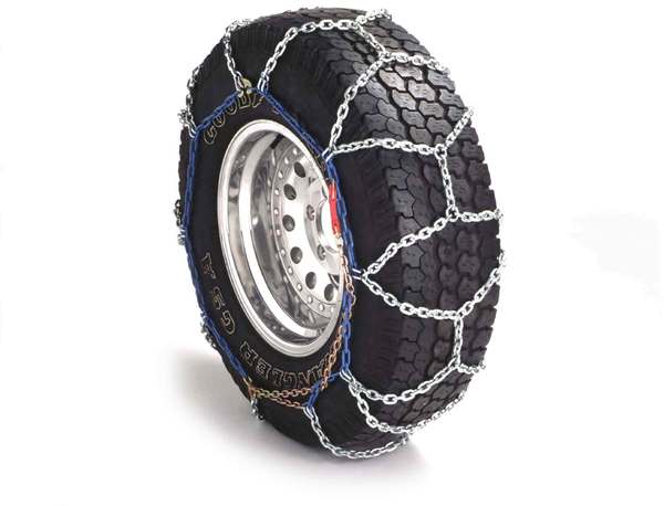 Range Rover Tire Chains