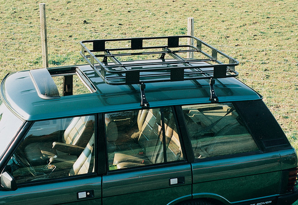 Roof Racks For Land Rovers And Range Rovers