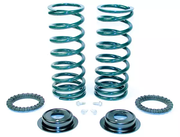 Land Rover Air Suspension To Coil Spring Conversion Kits