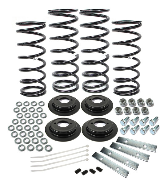 Land Rover Air-to-Coil Suspension Conversion Kits
