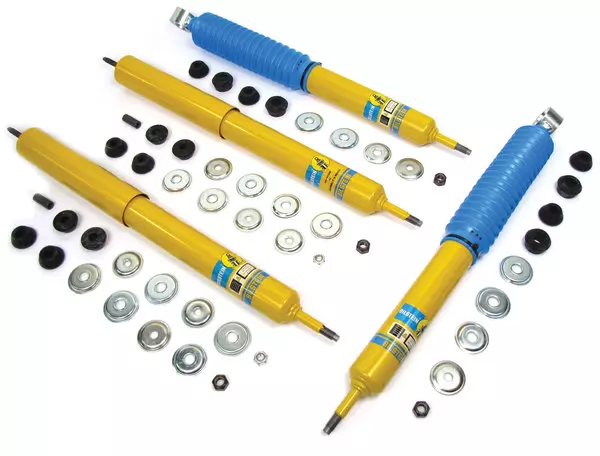 Land Rover Lift Kits And Other Suspension Kits